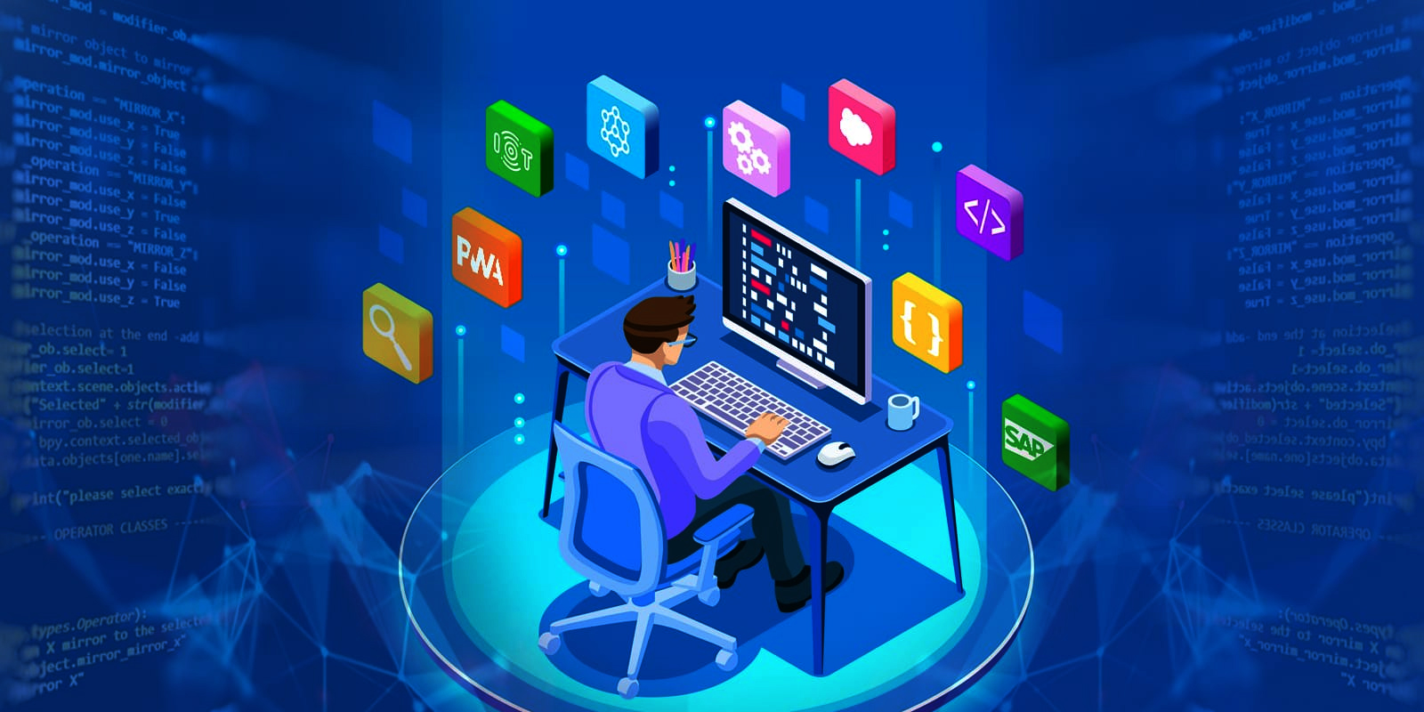 Haravi Software Pvt. Ltd. – End To End Management Solutions